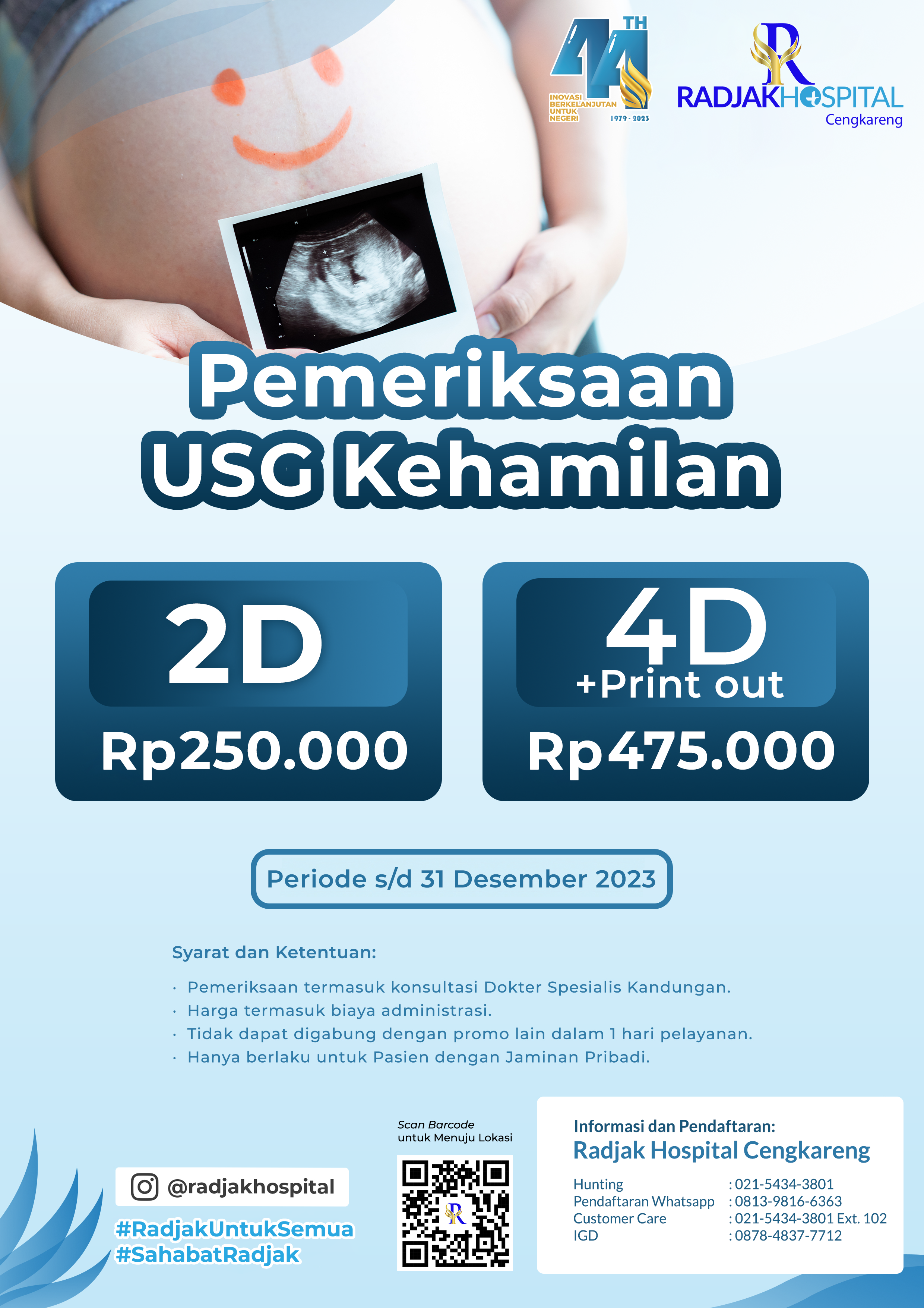 PEMERIKSAAN USG KEHAMILAN